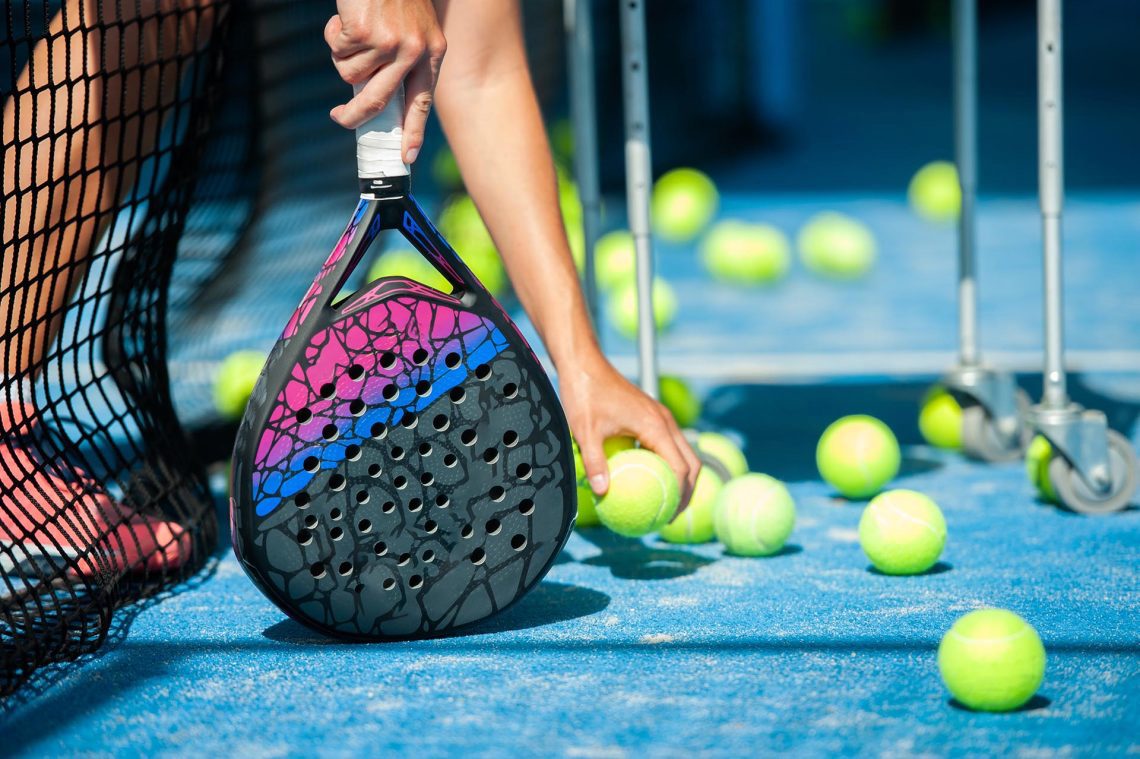 São Brás de Alportel inaugura primeiros campos de padel no sábado - Postal