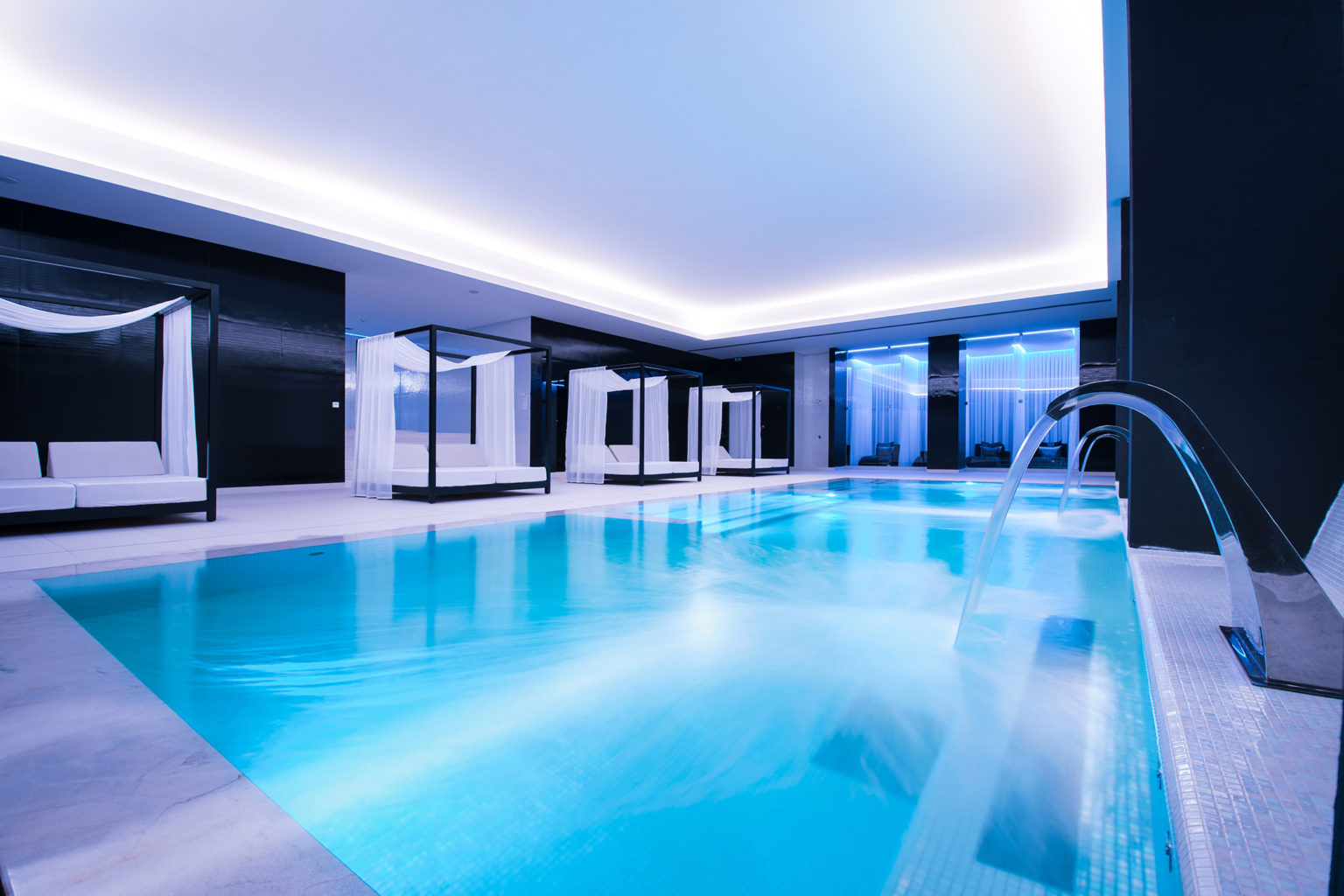 Spa do VidaMar Resort Hotel Algarve promete um oásis de bem-estar para ...