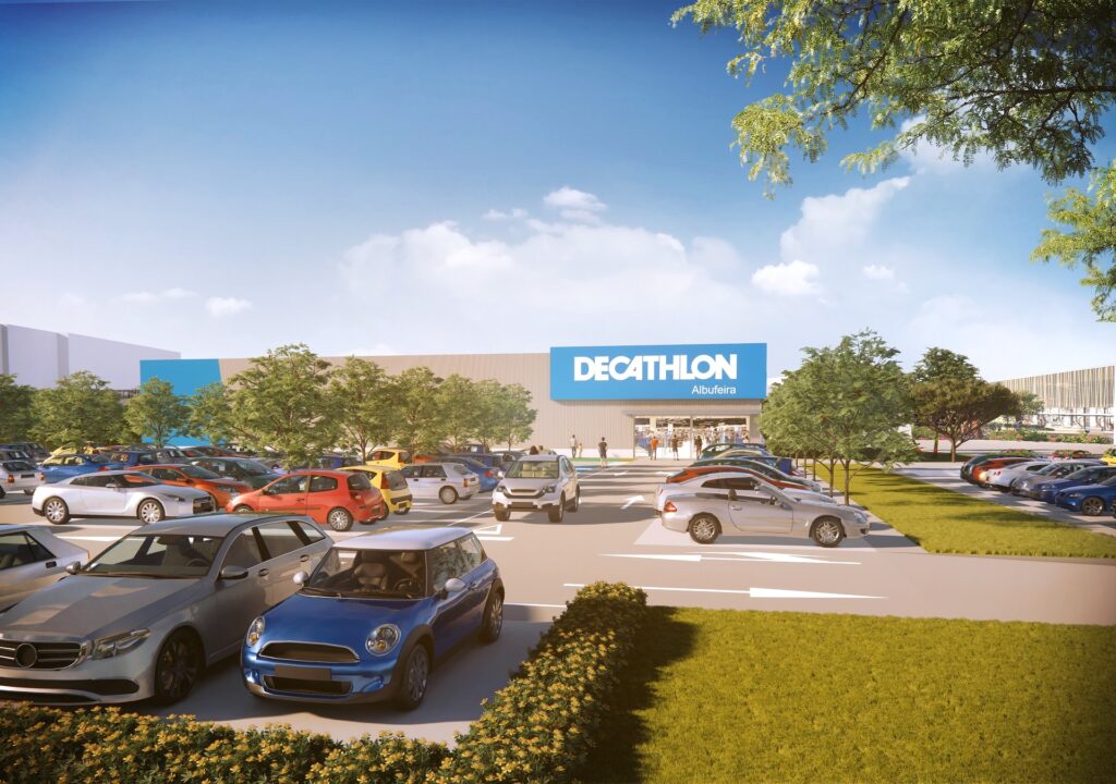 Decathlon vai recrutar para a nova loja em Albufeira. Há 50 vagas - Postal