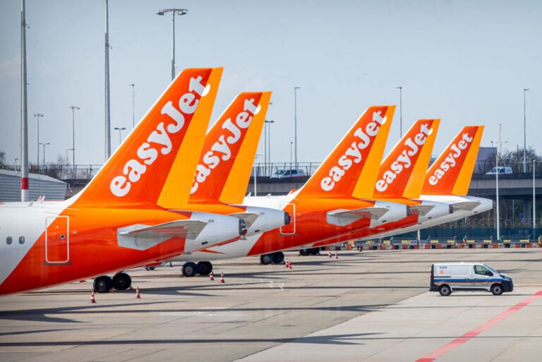 EasyJet com 27 novas rotas em Portugal - Postal