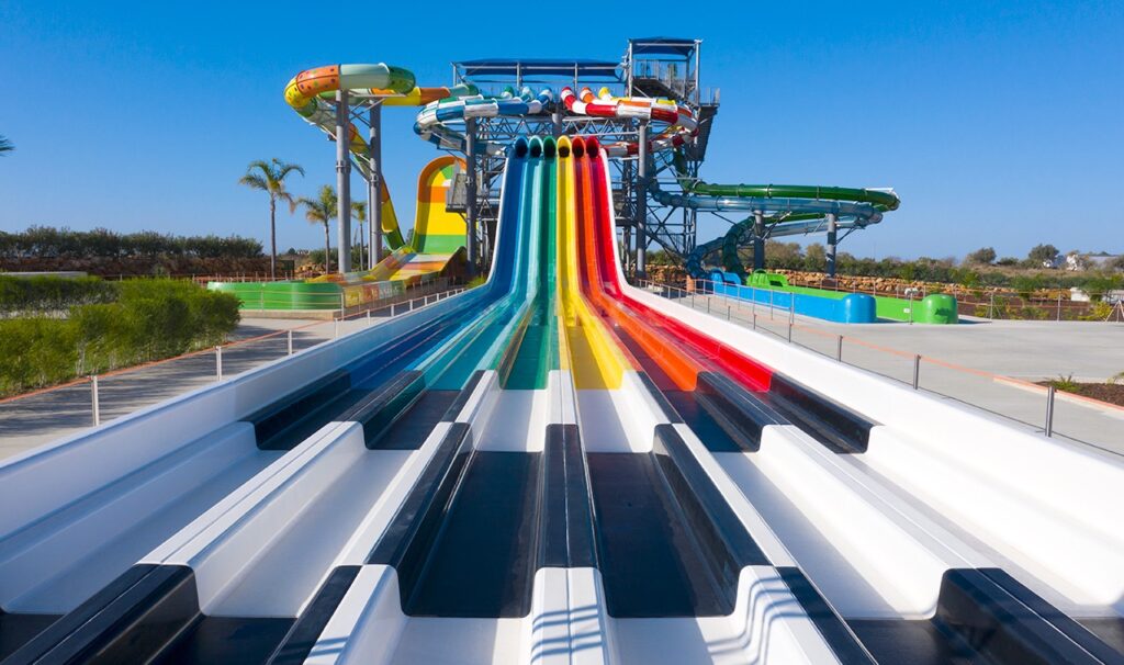 Slide & Splash abre portas a 3 de abril e conta com novidades - Postal