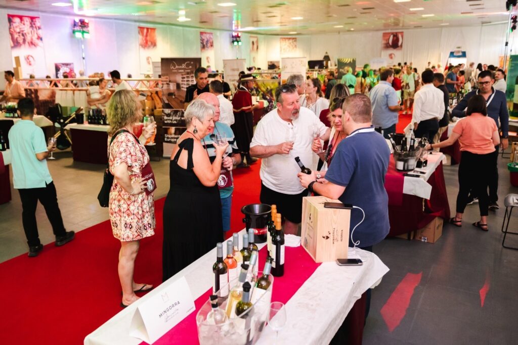 Grande Mostra de Vinhos de Portugal atraiu cerca de 9.000 visitantes a ...