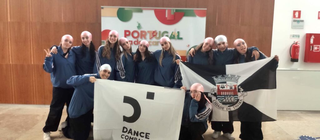 Tavira: Escola d’Dance Company conquista terceiro lugar no Portugal a ...
