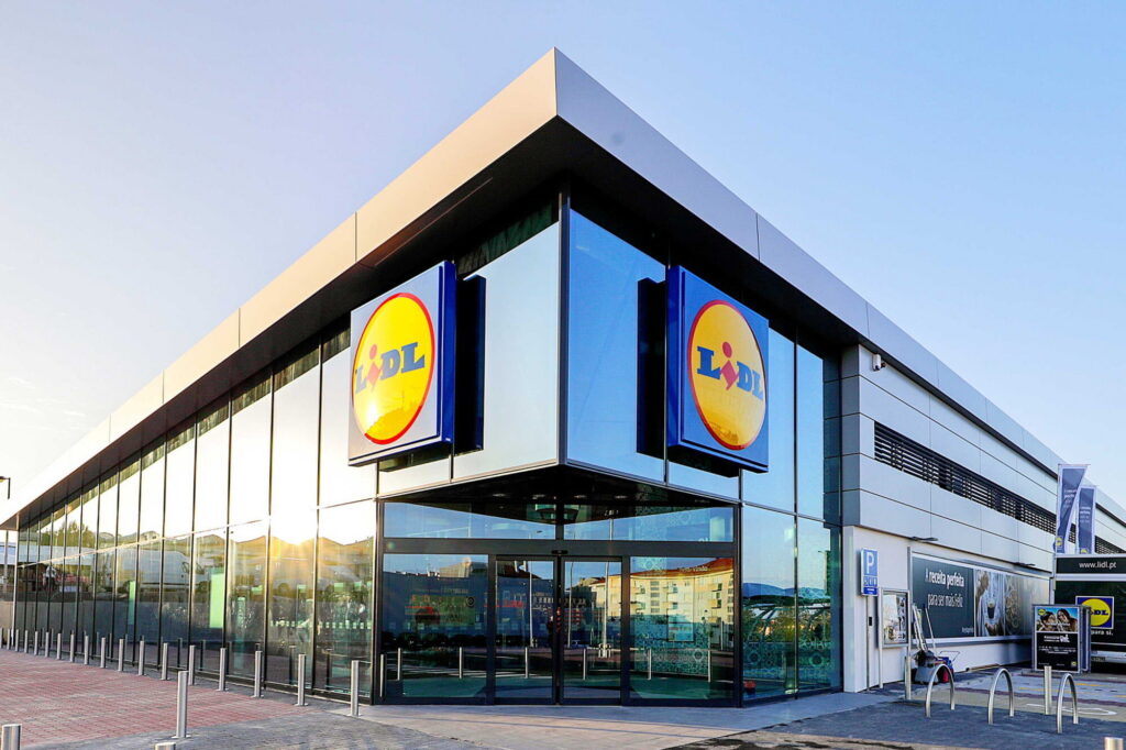 "Outra cabazada": espanhóis dizem que Lidl Portugal 'provoca' Mercadona ...