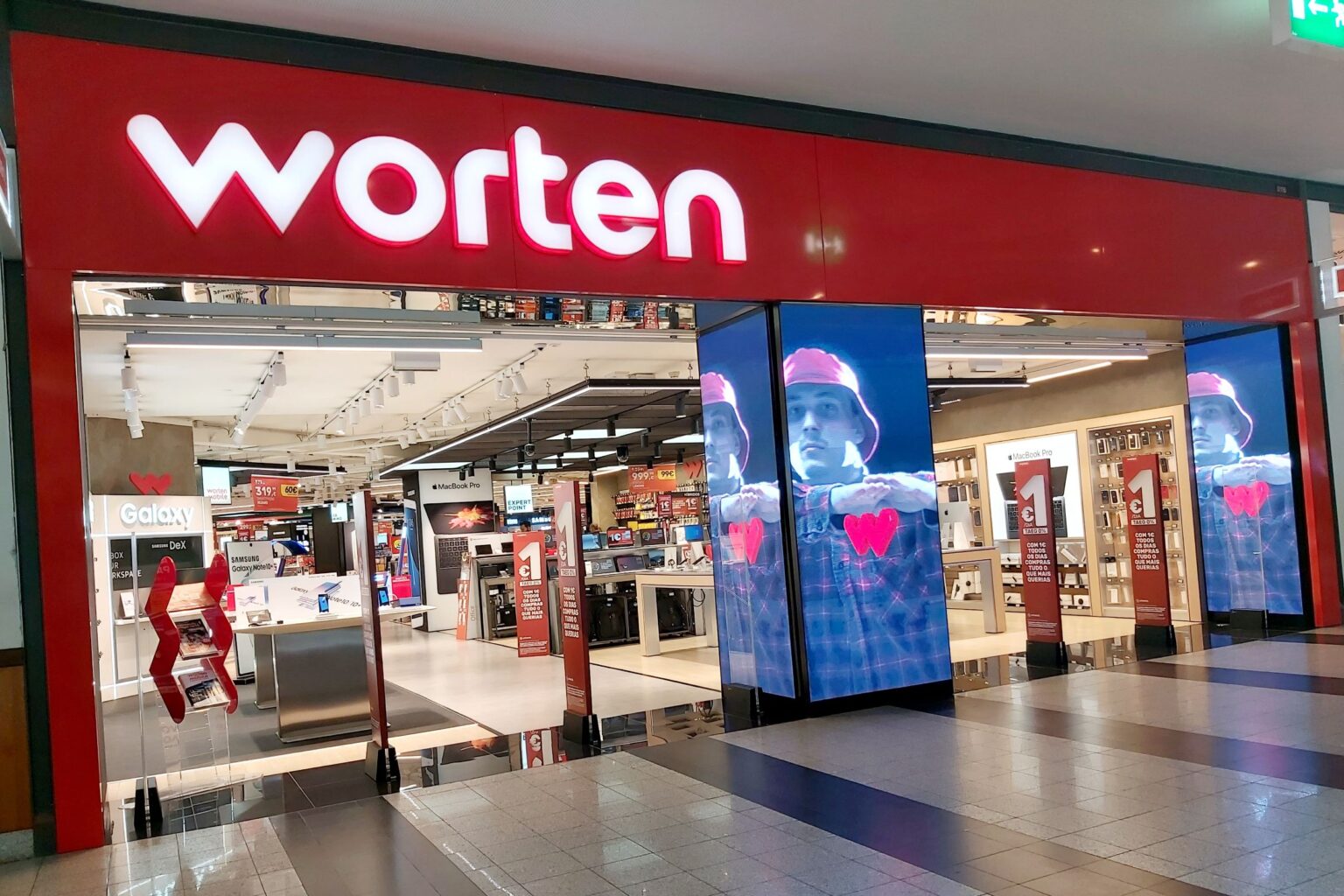 Estas são as 13 promoções imperdíveis da Worten na Black Friday - Postal