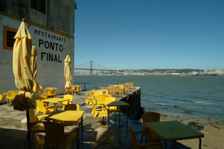 Este é um dos melhores restaurantes de Portugal - Postal