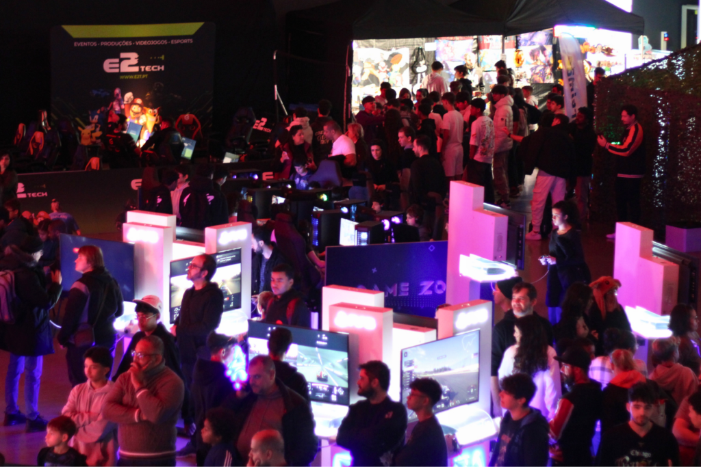 Mais de 17.000 visitantes não quiseram perder o XL Games no Portimão ...