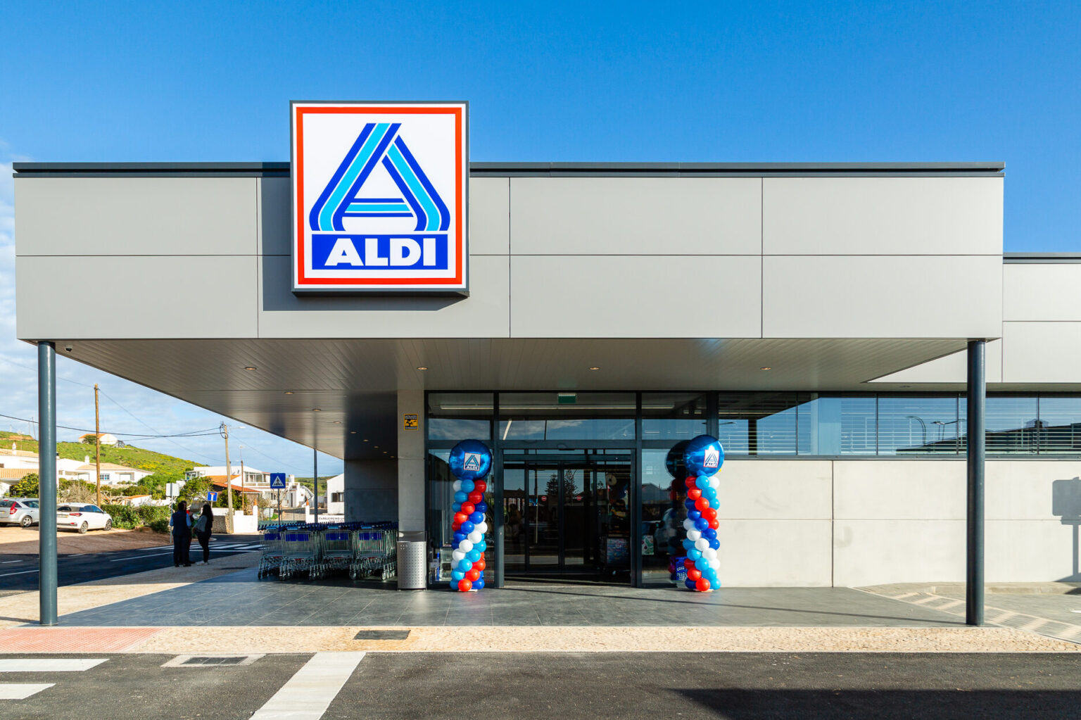 Cozinhar dois pratos? Aldi anuncia fritadeira dupla de 8 litros com 30% ...