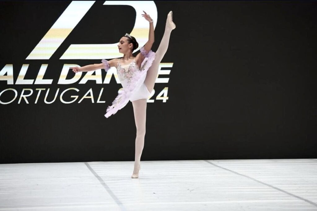 Associação de Dança de Lagos conquista 18 medalhas e é apurada para o ...