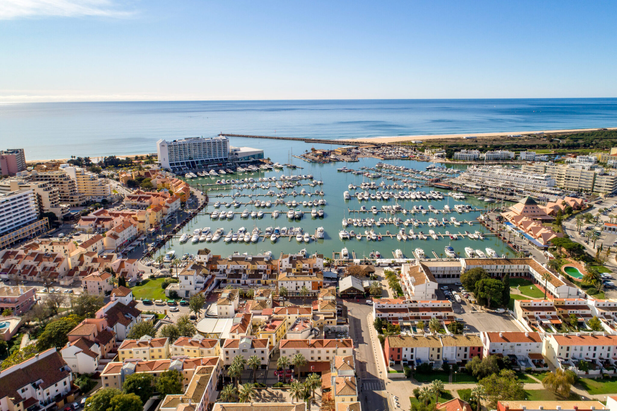Portugal volta ao topo mundial das marinas com distinção para Vilamoura ...