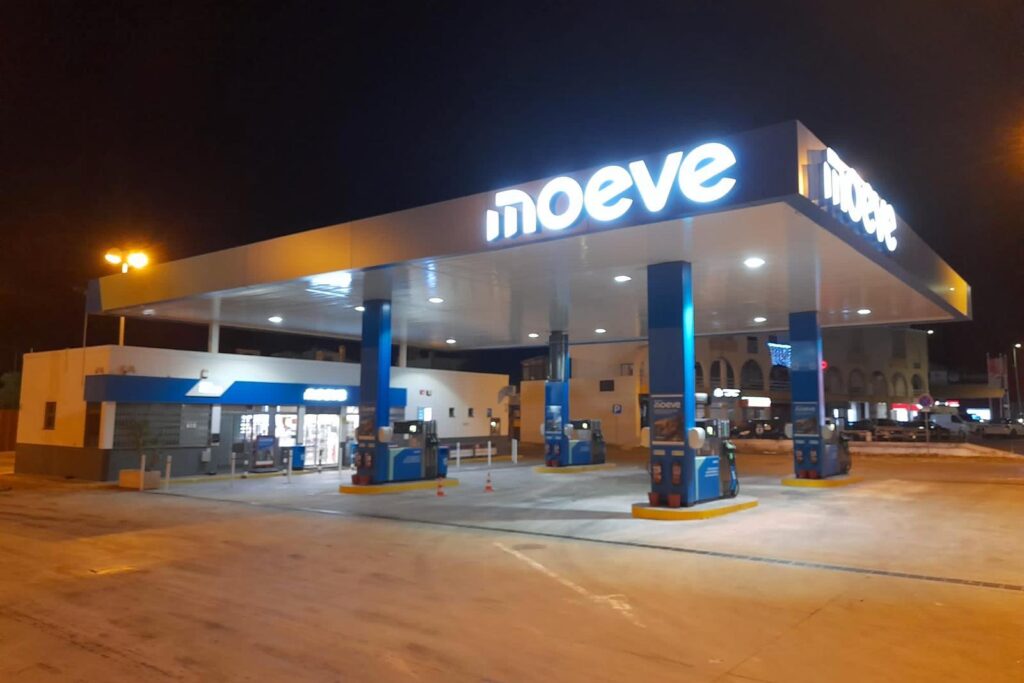 Cepsa torna-se Moeve e nova marca já chegou ao Algarve - Postal