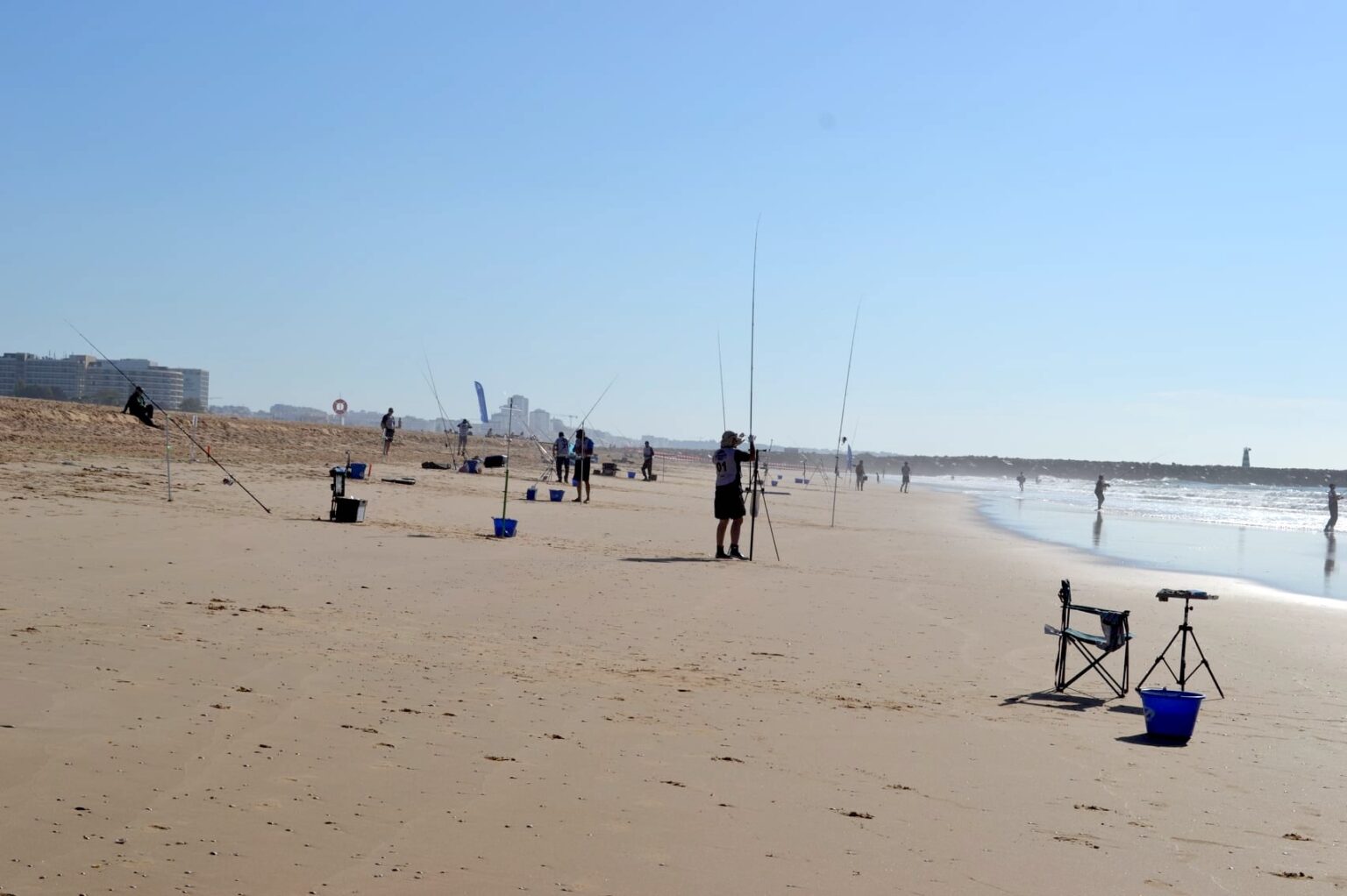 Campeonato do Mundo de Pesca Desportiva traz a Albufeira atletas de ...