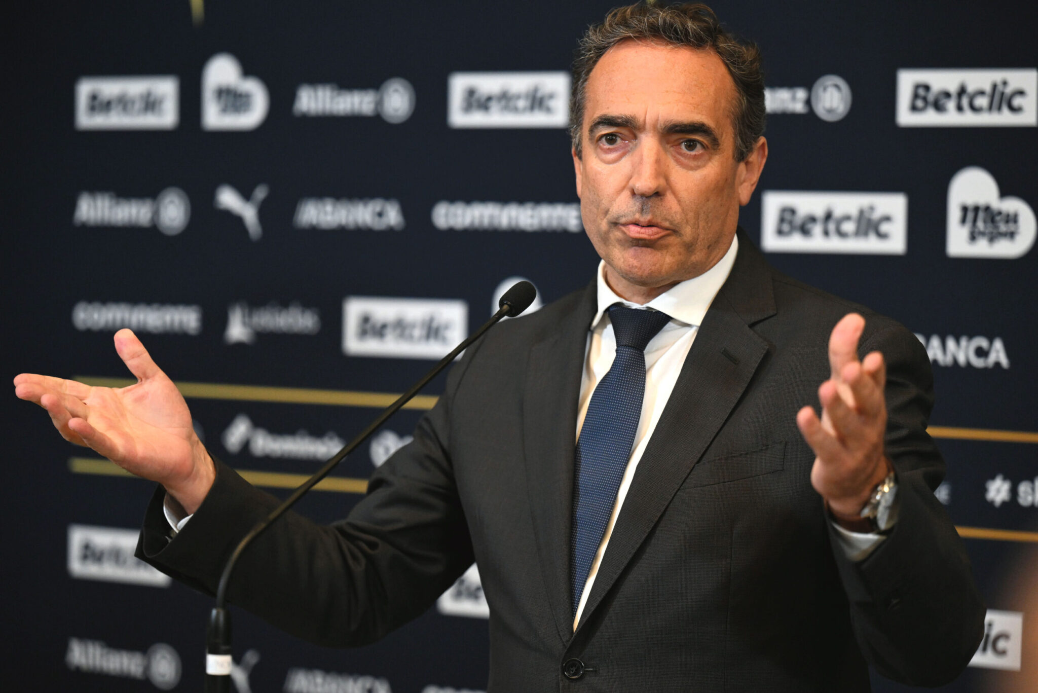 Reinaldo Teixeira é embaixador da campanha “O fair-play joga em casa ...