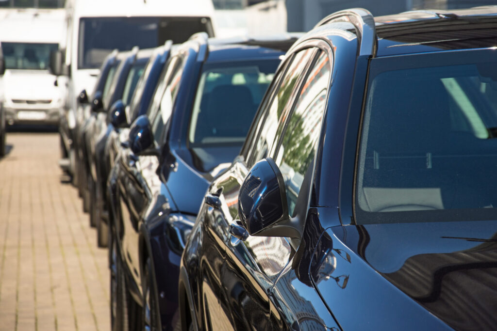 Disparou a procura por carros usados. Saiba quais as categorias mais ...