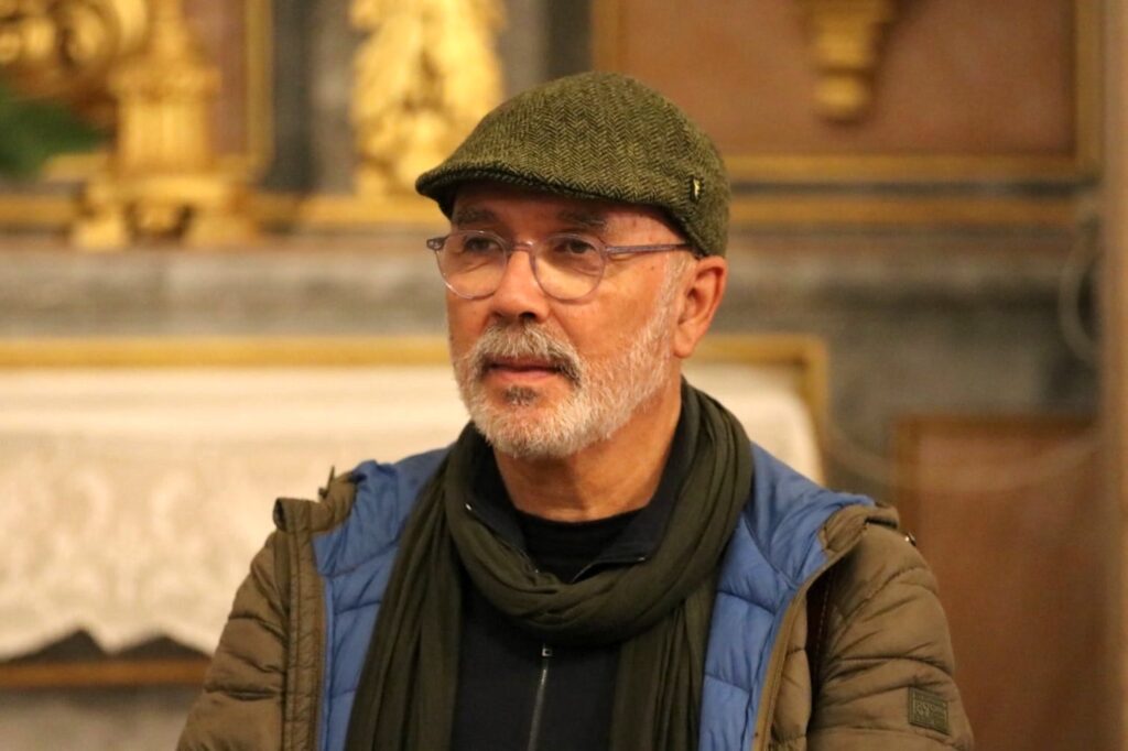 Fernando Lobo lança “Ver” em Aljezur e convida público a sentir com o ...