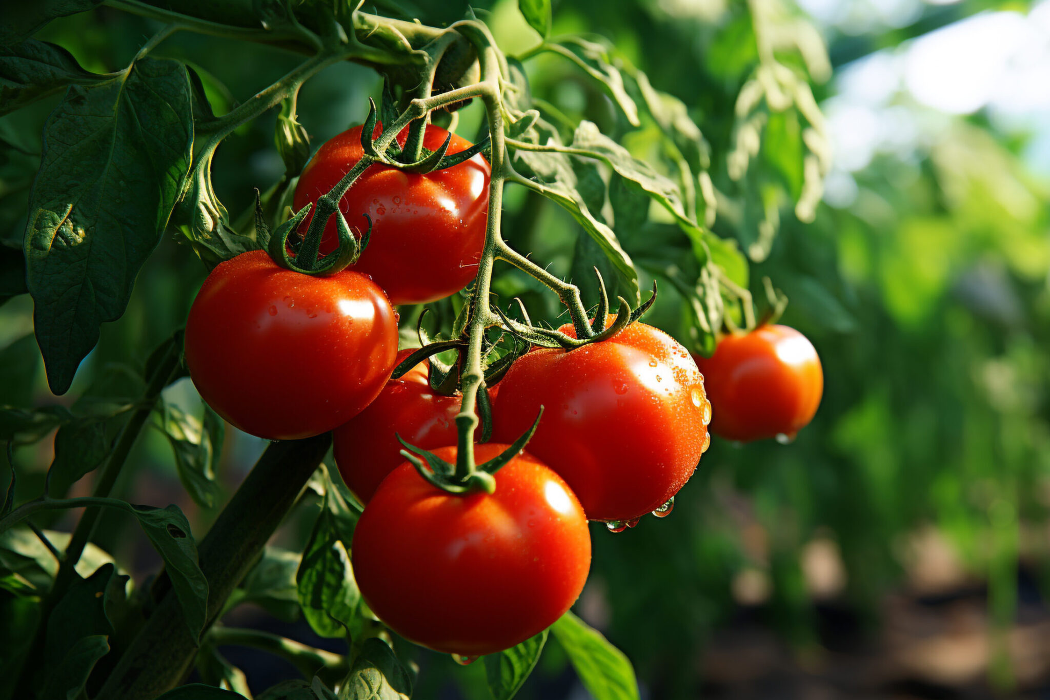 Tomates portugueses 'colhem' lugar no pódio europeu: saiba os motivos ...