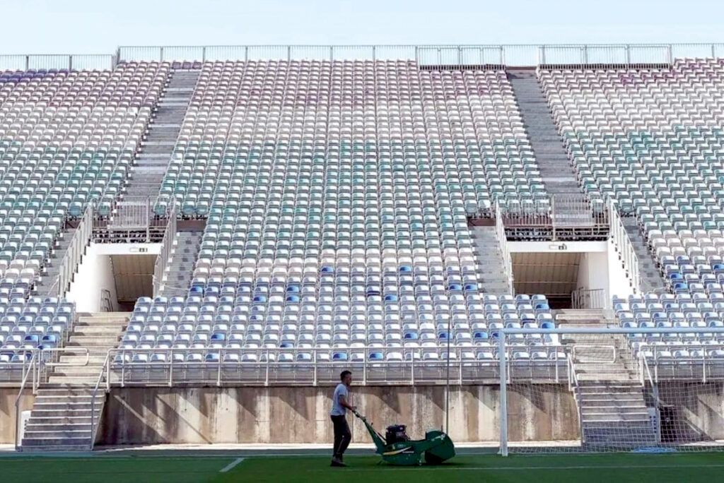 Estádio Algarve prepara-se para novo duelo épico entre Sporting e ...
