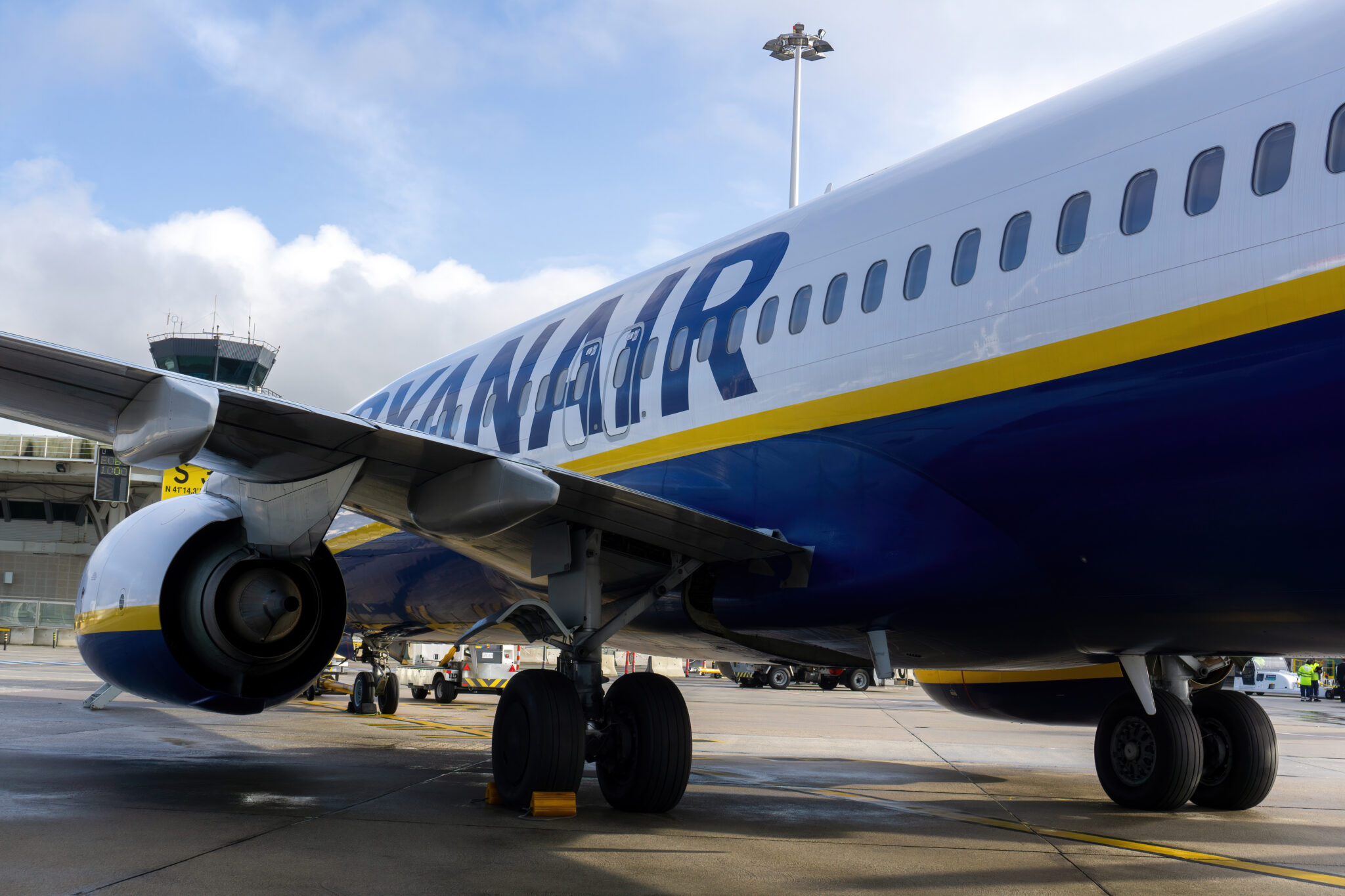 Ninguém esperava: avião da Ryanair obrigado a aterrar depois de ...