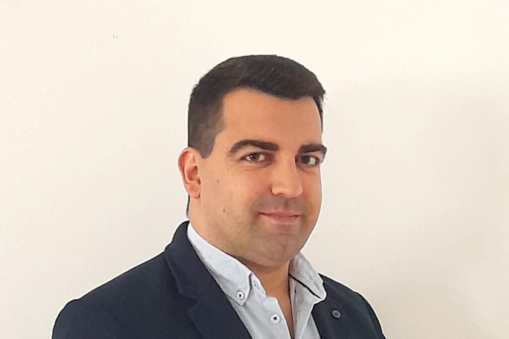 David Pires é o candidato do Chega à Assembleia Municipal de Moura - Postal
