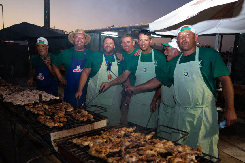 Frango da Guia volta a ser rei em cinco noites de festa com gastronomia ...