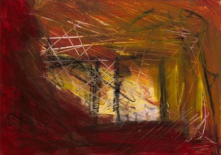 Alfora, a pintura encandeava-lhe a luz da vida | Por Mário Beja Santos ...