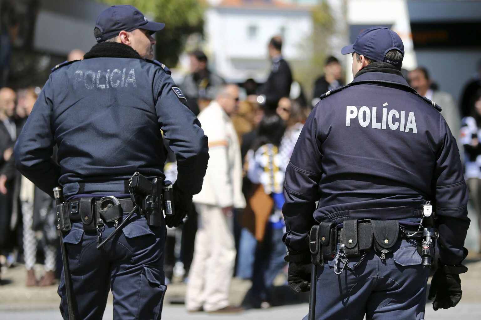Algarve perde um quarto da polícia até 2030 - Postal