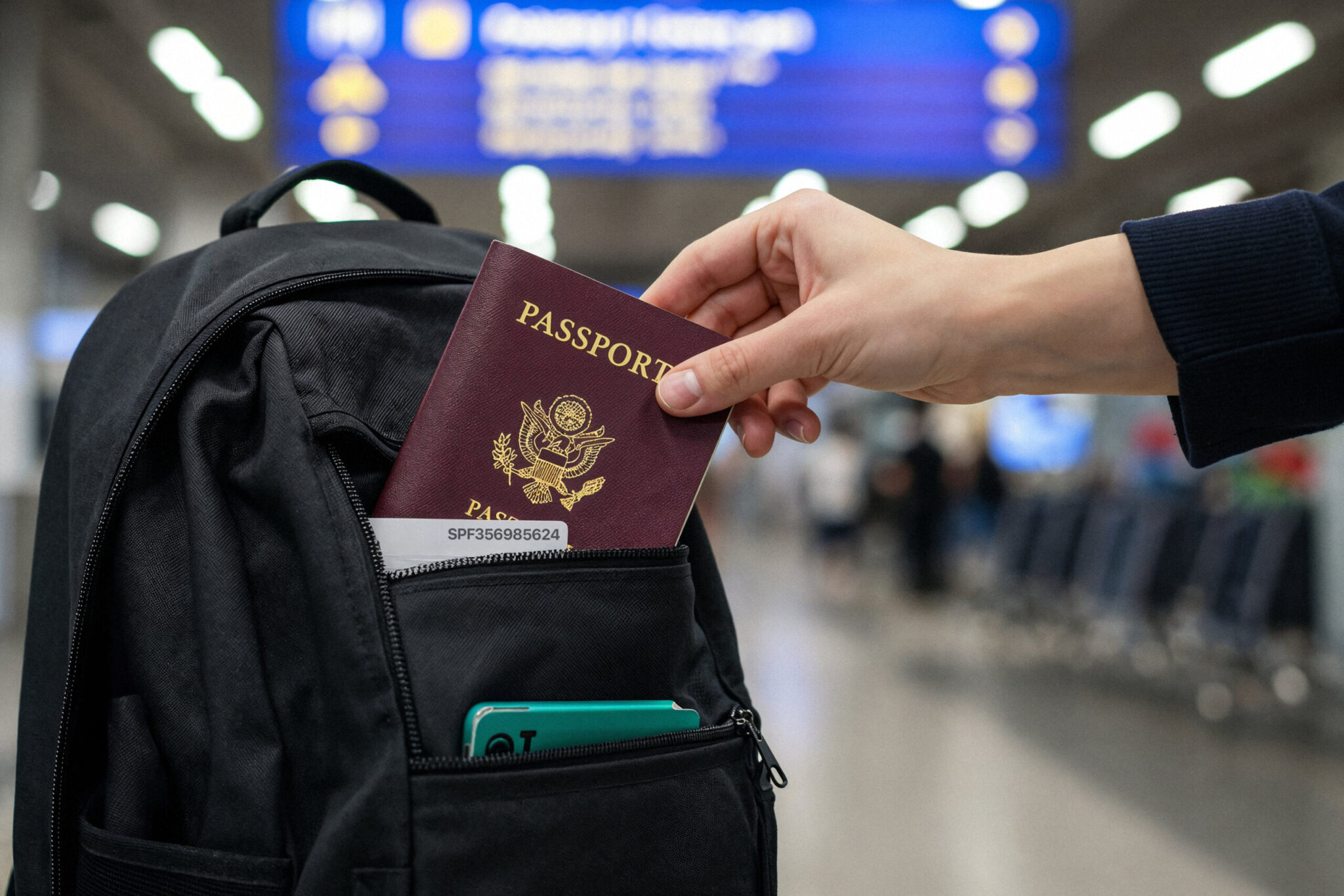 Adeus carimbos no passaporte: conheça as novas regras da UE que entram ...