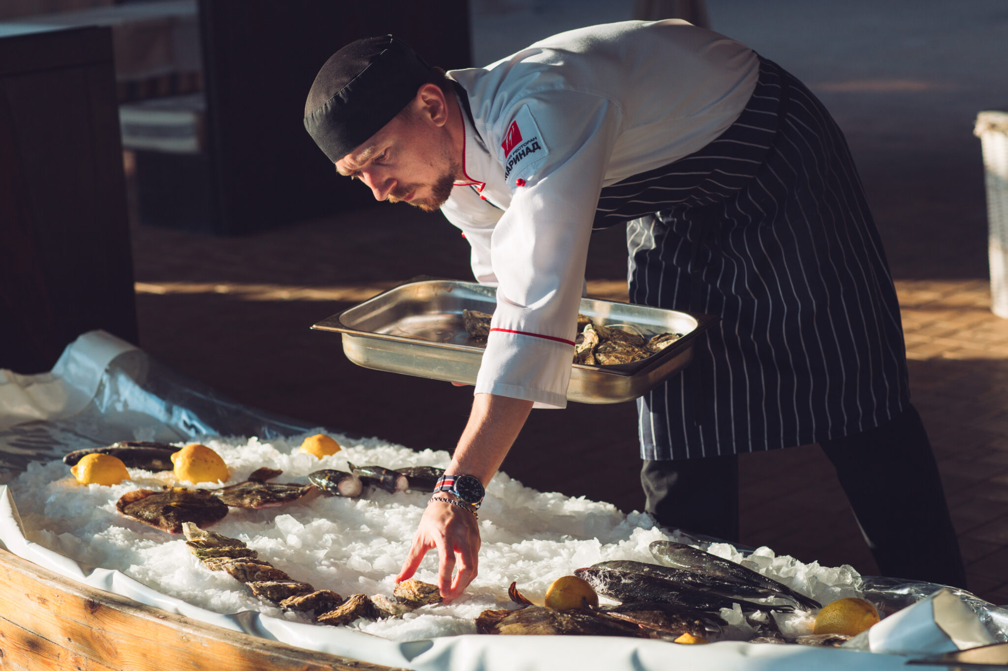 "Absolutamente delicioso": chef revela que este é o peixe que mais ...