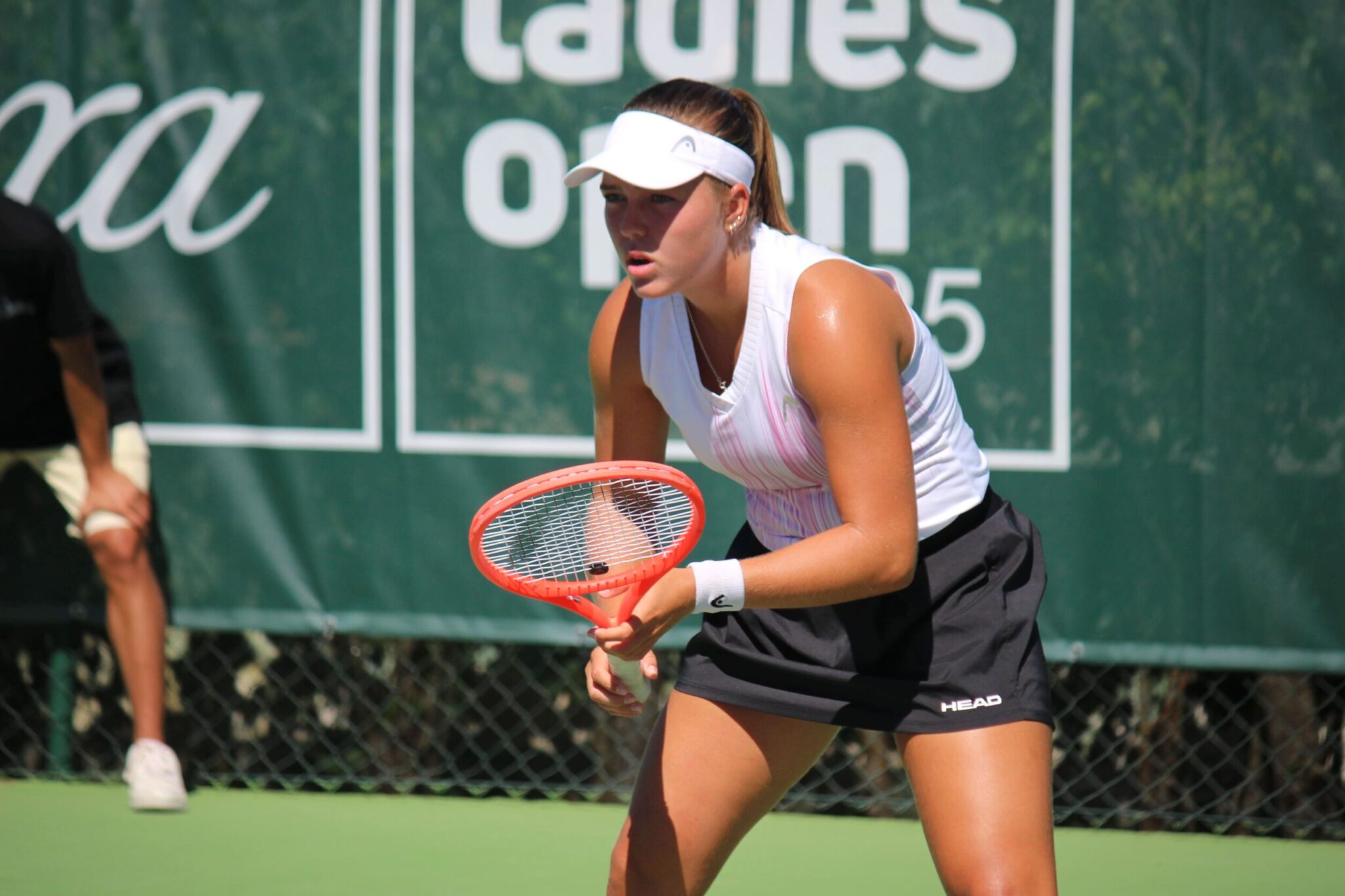 Elite do ténis feminino volta ao Algarve para disputar o Lagos ...