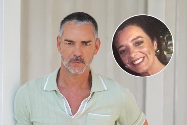 Cláudio Ramos pede ajuda: irmã desaparecida há uma semana. O que se ...