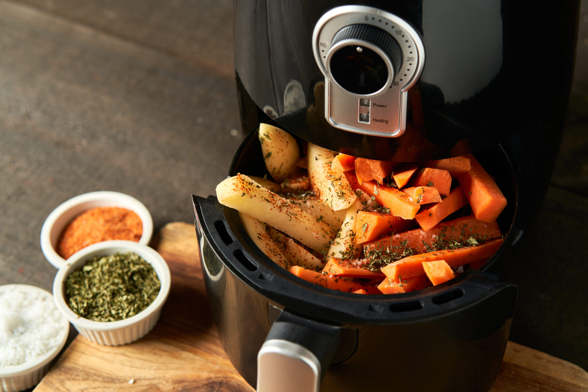 Marca alimentar muito conhecida lança nova gama para air fryer: conheça ...