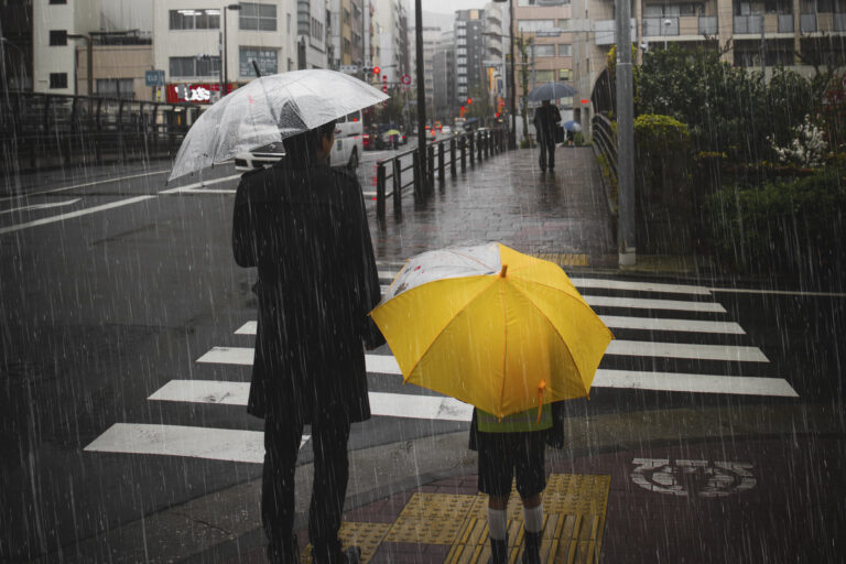 Portugal em alerta para este dia: mau tempo vai piorar e chuva ...
