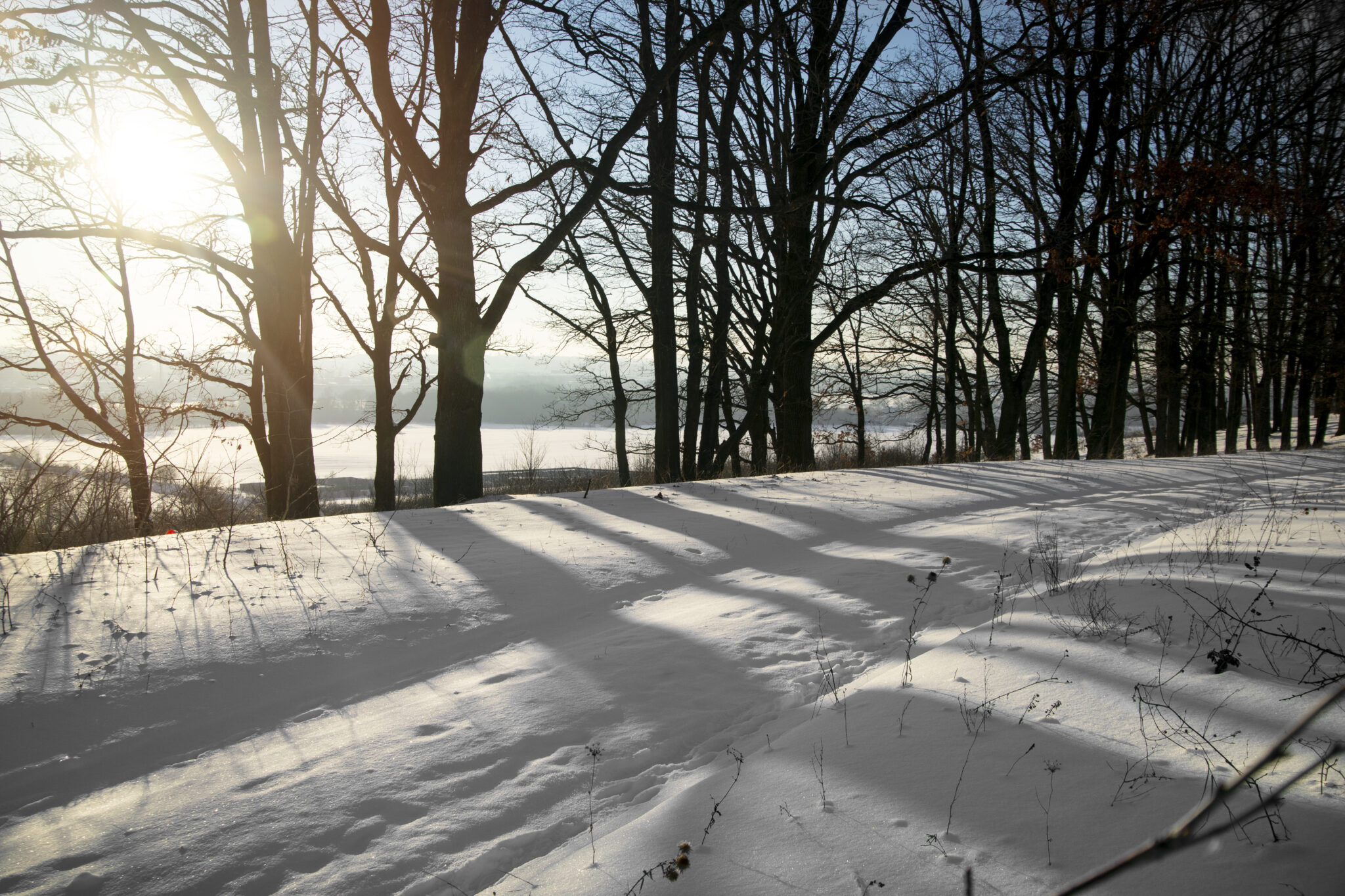 Temperaturas negativas e não é a Serra da Estrela: conheça a aldeia ...