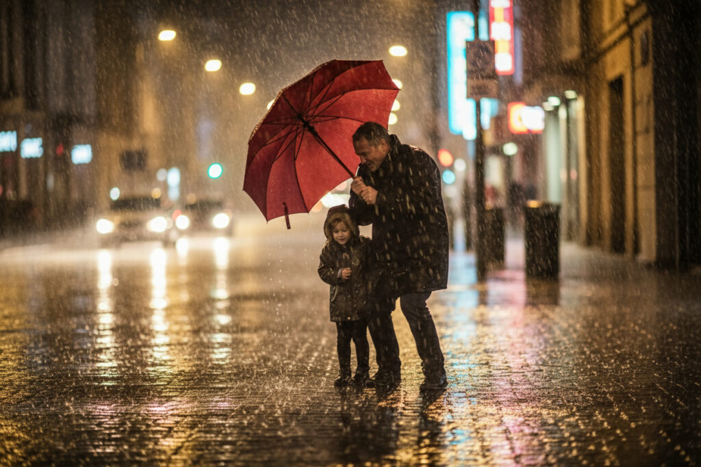 Prepare-se para a tempestade: chuva intensa e vento extremo de 120 km/h ...