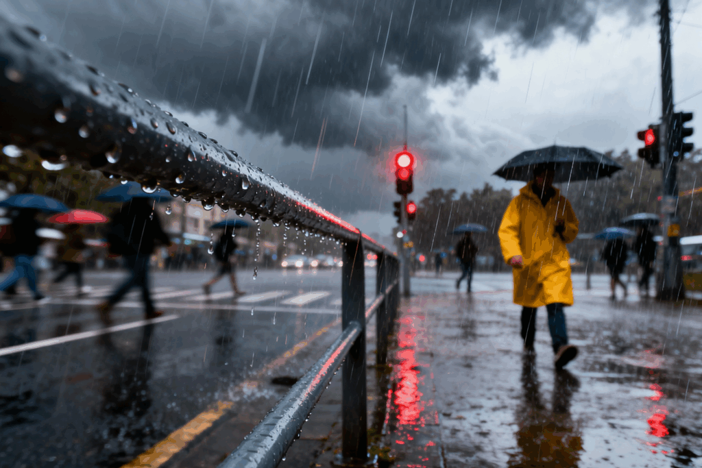 Chuva aproxima-se de Portugal com chegada de gota fria: veja as regiões ...