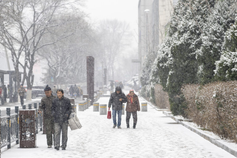 Frio 'extremo' em Portugal este fim de semana e nestas regiões promete ...