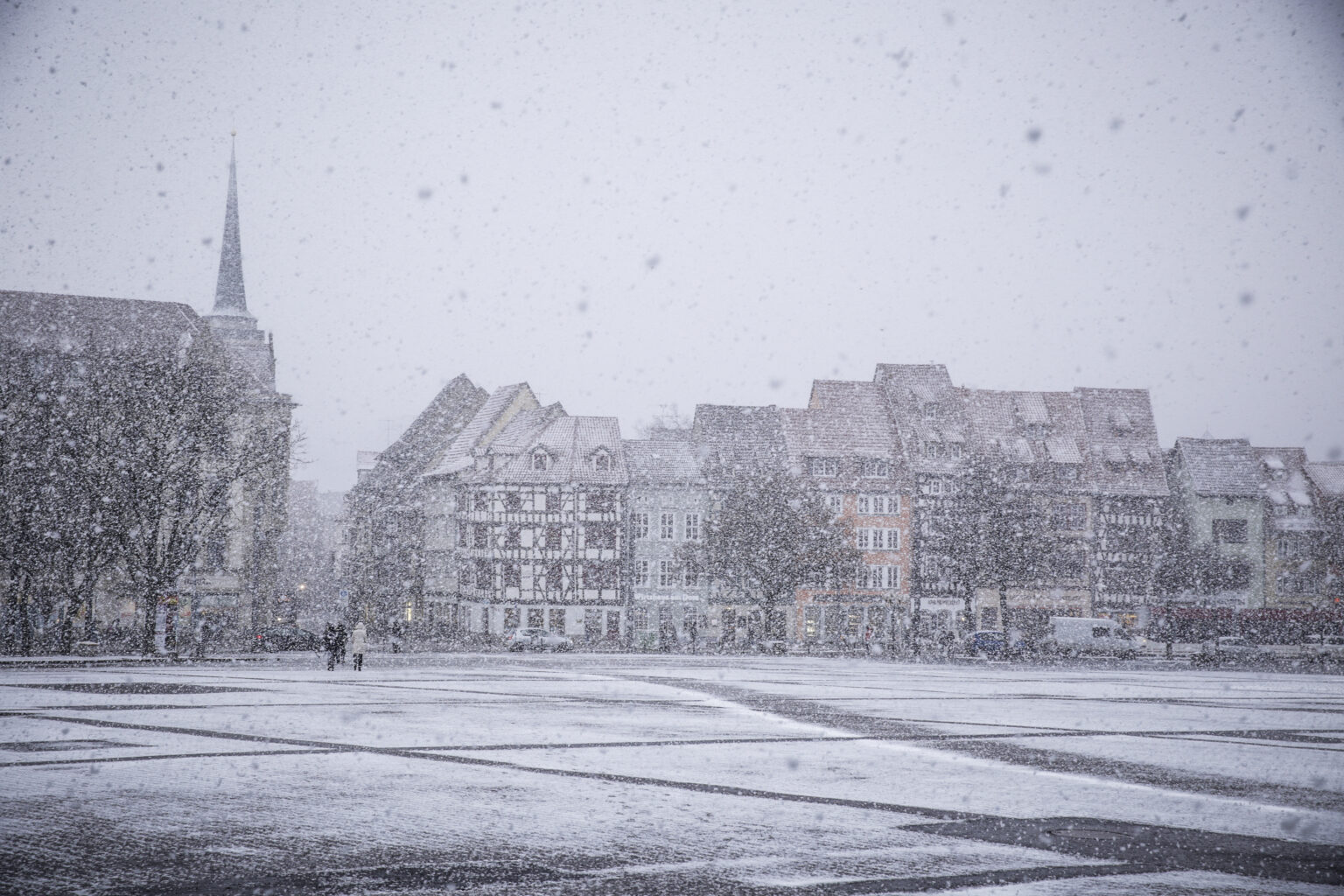 Nevão intenso 'atinge' Portugal a partir deste dia: vai nevar em zonas ...