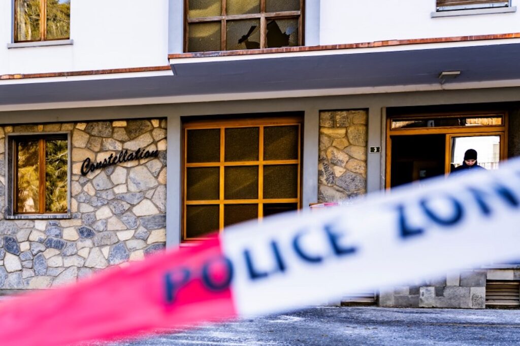 Uma portuguesa ferida e outra desaparecida após incêndio em bar na ...