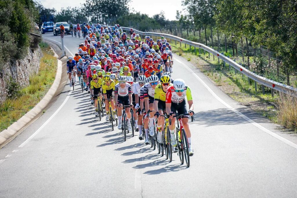 Volta ao Algarve em números: tudo o que marca a 52.ª edição - Postal