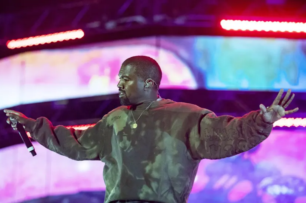 Kanye West atua no Estádio do Algarve em agosto após anos sem concertos ...