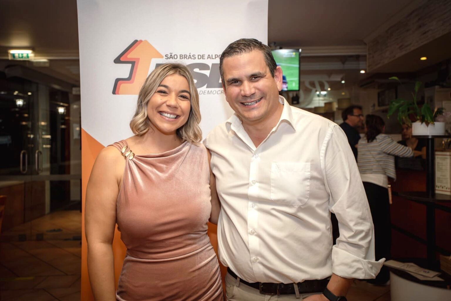 Sónia André lidera PSD de São Brás até 2028 - Postal